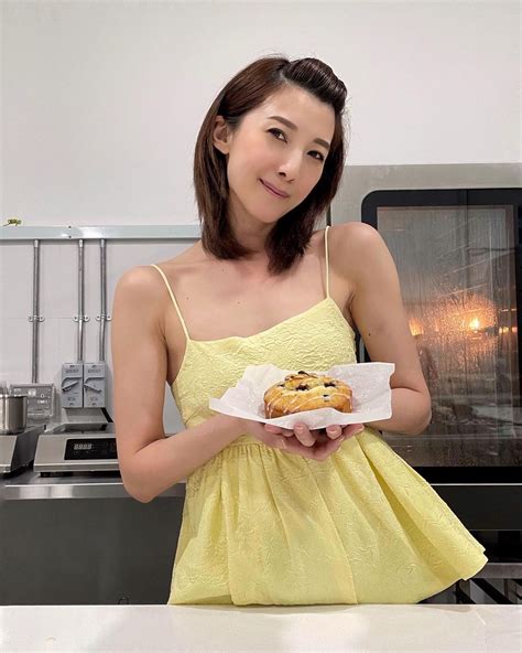Once Upon A Time Actress Jeanette Aw Opens Minimalist Bakery In Jalan