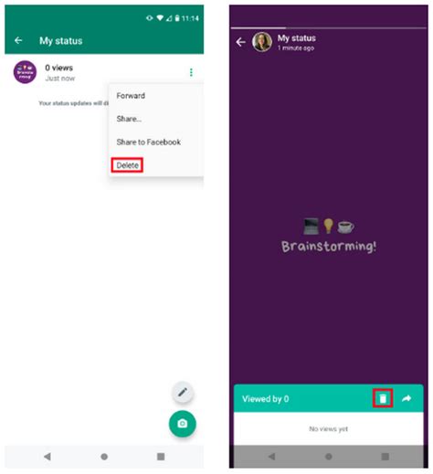 An Introduction To Whatsapp Status Highlighting New Features