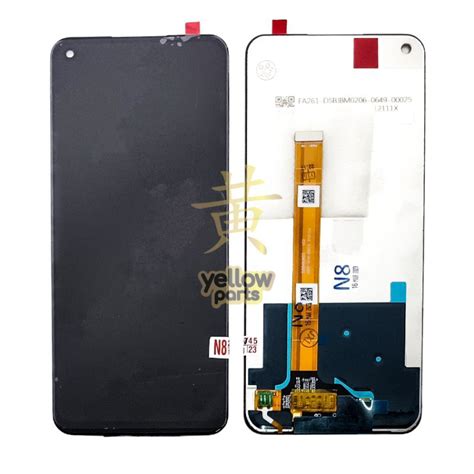 Jual Lcd Touchscreen Compatible For Oppo A54 5g Oppo A74 5g Oppo
