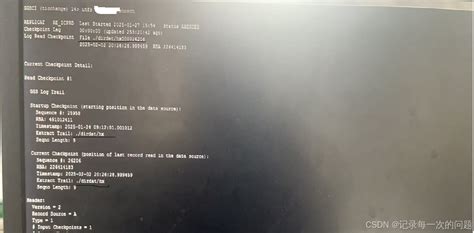 ogg 数据重新同步（已经存在ogg，因为数据问题，重新同步。） oracle ogg重新同步 csdn博客