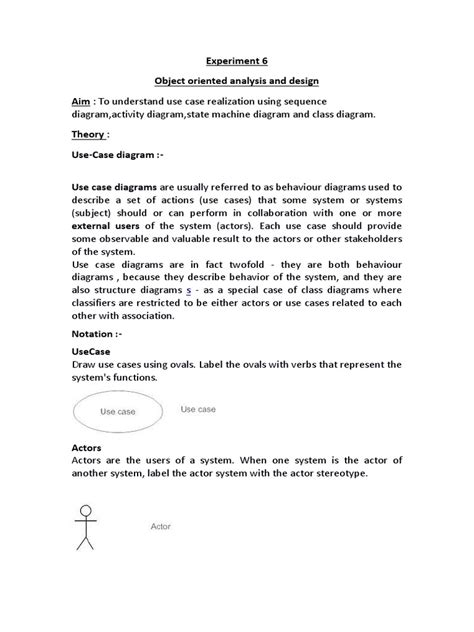 Experiment 6 Pdf Class Computer Programming Inheritance Object Oriented Programming