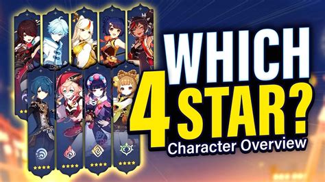 Which Free Liyue 4 Star To Choose Lantern Rite Character Review