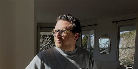 Alex Drexler Knows Where To Turn For Buttoned Down Advice Wsj