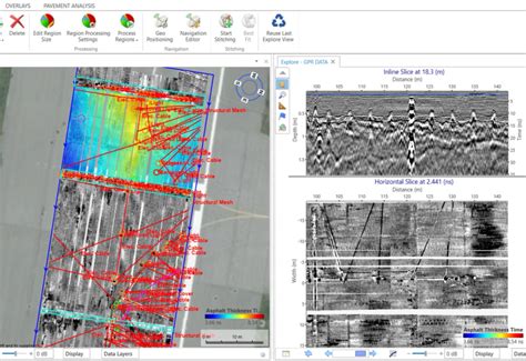 Examiner™software For 3d Gpr Data