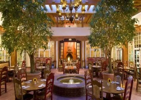 La Fonda On The Plaza Hotel Conference Room Spa Salon