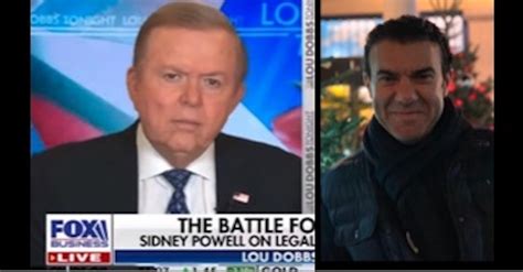 Fox News Settles With Venezuelan Businessman In Election Defamation