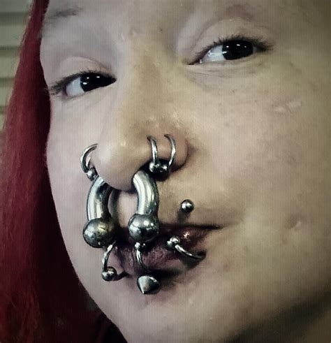 Women With Huge Septums Tumblr Blog Gallery