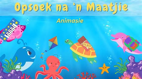 Afrikaanse Animasie Stories Vir Kinders Afrikaanse Stories Oor Diertjies En Kindertjies Youtube