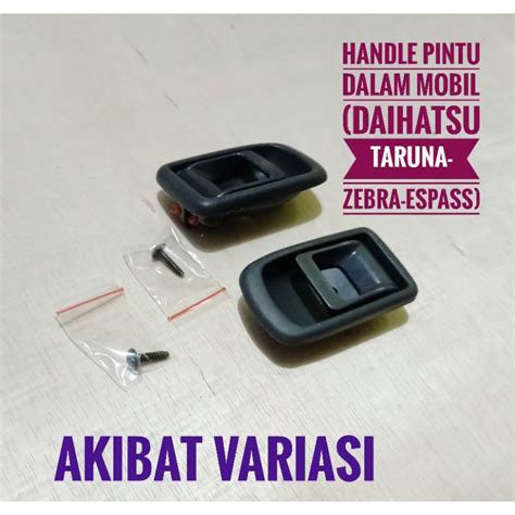 Jual Handle Pintu Dalam Mobil Daihatsu Taruna Zebra Handle Pintu Espass