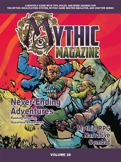 Mythic Magazine 28 Pdf