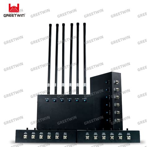Dji Autel Fpv Drone Jammer 433 900 1 2 1 5 2 4 5 2 5 8g Full Frequency Signal Jammer Jammer