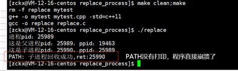 Linux 进程替换 Csdn博客