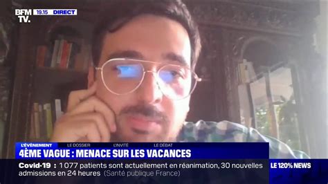 Covid 19 pourquoi une 4ème vague pourrait elle favoriser le développement d un nouveau variant