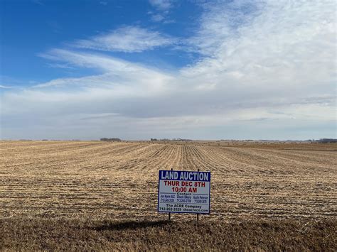 1564 Acres In Obrien County Iowa
