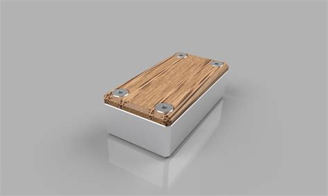 Modular Usb Hotkey Controller