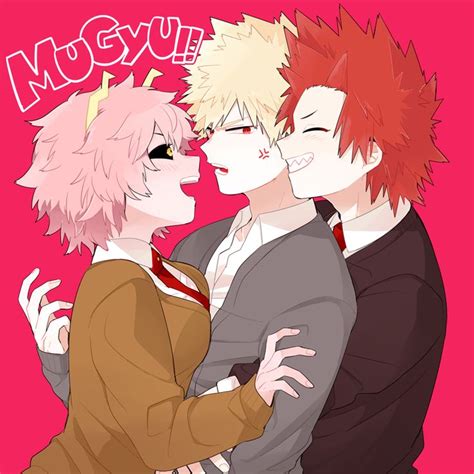 On Kirishima Eijirou