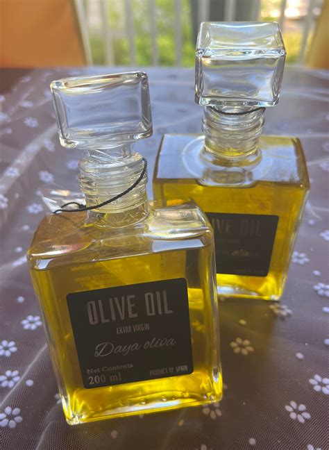 Olijfolie Daya Olivia Extra Virgin 200 500 En 1000 Ml Het