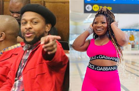 Shes Our Queen Effs Mbuyiseni Ndlozi Backs Body Shamed Makhadzi