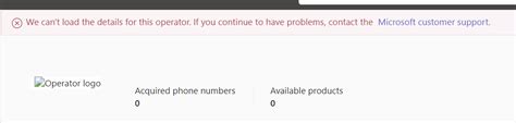 Accessing A Customer Tenant Via Gdap Gives Non Stop Errors Under Operator Connect Microsoft