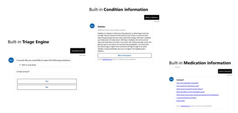 Extending Azure Health Bot With Azure Openai Service