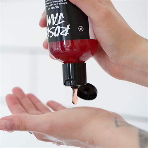 Lush 러쉬 러쉬 로즈 잼 250g 샤워 젤 바디 워시 S I Village 에스아이빌리지