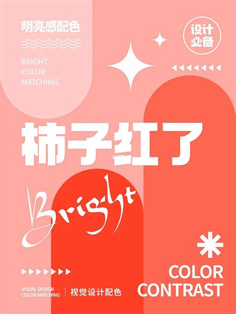 让人眼前一亮的明亮版色彩搭配灵感 7