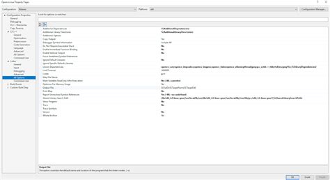 Opencv Linux Application In Visual Studio Ubuntu Linux Subsystem On Windows
