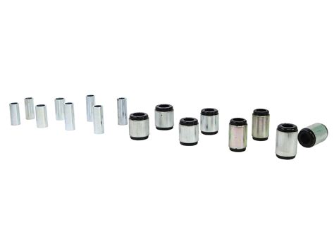 Whiteline Rear Control Arm Lower Bushing Kit To Suit Toyota Camry And