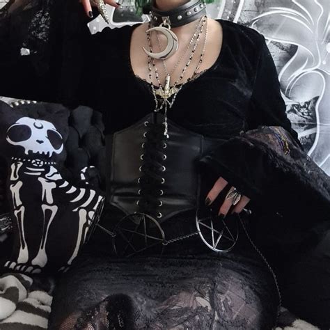 Goth Gothic Goth Clothing Goth Outfit Alt Goth Outfits Gothic