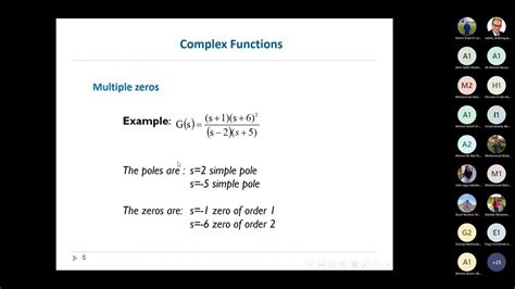 Control Engineering Lecture 2 Youtube
