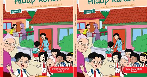 RPP Kelas 2 Tema 1 Hidup Rukun Subtema 2 Hidup Rukun Di Tempat Bermain