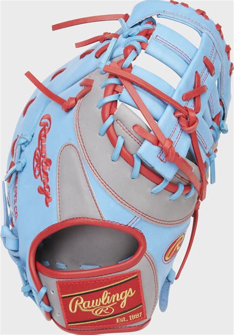 Rawlings Heart Of The Hide Exclusive 13 1st Base Mitt Rawlings