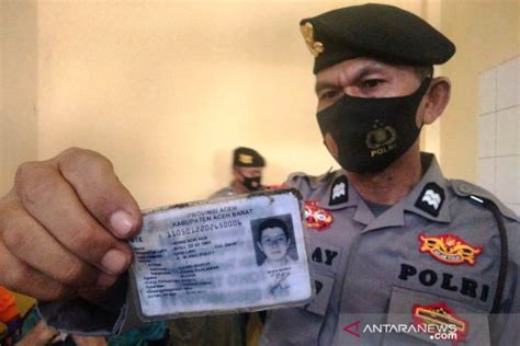 Identitas Pria Paruh Baya Tewas Mengapung Di Sungai Terungkap ANTARA