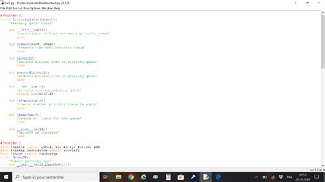 Solved Solve With Python Write A Container Class Called