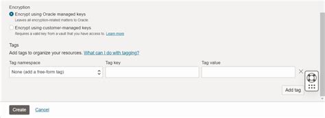 Creating An Object Storage Bucket In Oracle Cloud Amy Simpson Grange Blog
