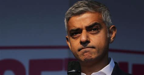 Heartbroken By Brexit Sadiq Khan Thinks You Should Be Able To Keep