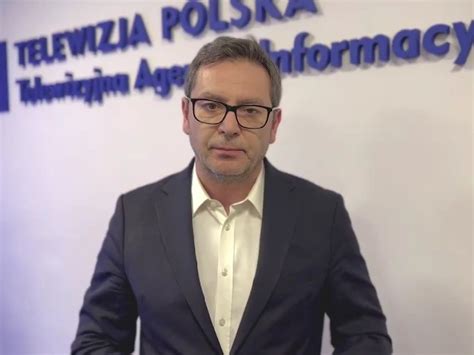 Michał Adamczyk Opuścił Budynek Tai Samozwańczy Prezes Tvp Zabrał Głos