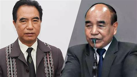 Mizoram Polls 2023 Why Zpm Could Be A Dark Horse In Mnf Congress