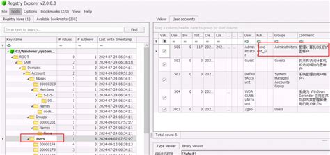 Windows 注册表取证实践 Shellbags和系统网络信息 Zgao s blog