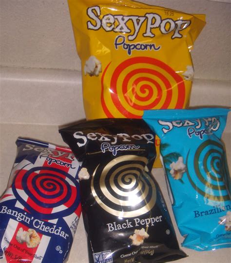 Mommie Of 2 SexyPop Popcorn Review