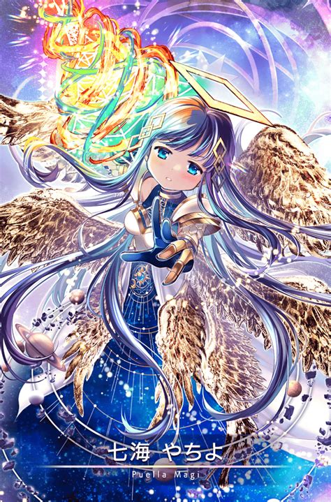 Muffin Record — Here Is The Card Art For Historia Yachiyo