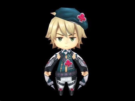 기본남자모델 전사7의상skyblue