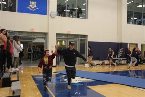 Students Enjoy Winter Pep Rally The Morgan Pawprint