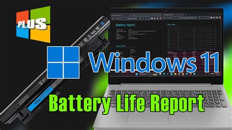 Windows Tutorials Check Laptop Battery Health In Windows Detailed Battery Report