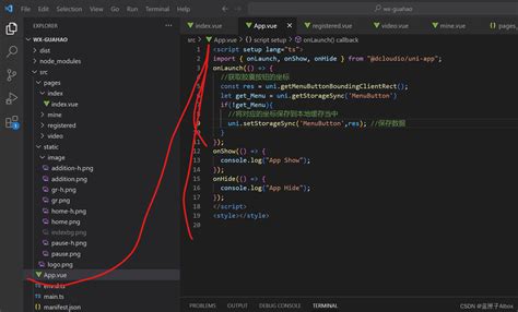 Vue3 Typescript Uniapp 开发小程序【医疗小程序完整案例·一篇文章精通系列】uniapp Vue3ts开发app Csdn博客