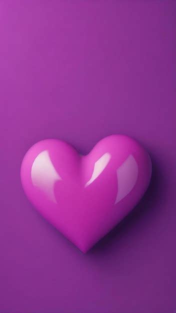 Premium Photo A Purple Background With A Purple Background That Saysi