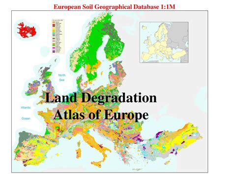 Ppt Esbn Working Group On Land Degradation Powerpoint Presentation