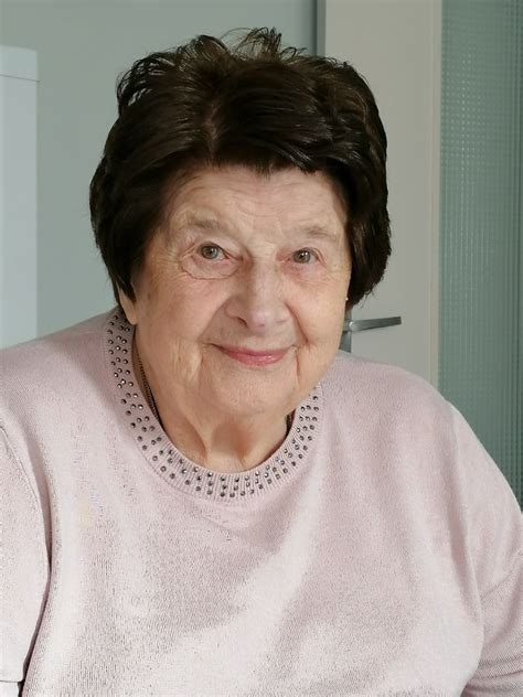 Avis De Décès De Madame Renée Jeanne Chauvin Pompes Funèbres Boudrier