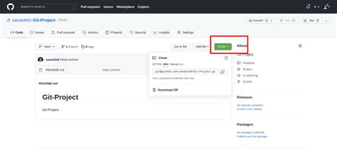 How To Clone Github Repository Using Command Line