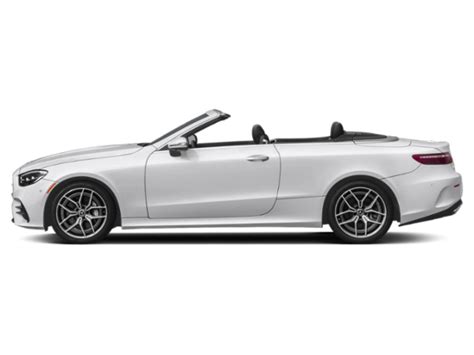 Used 2022 Mercedes Benz E Class Convertible 2d E450 Ratings Values